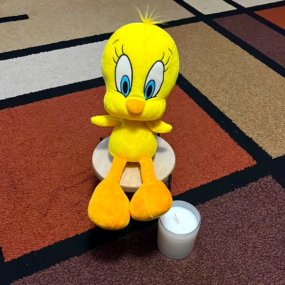 Toys | Tweety Bird Stuffed Animal | Poshmark